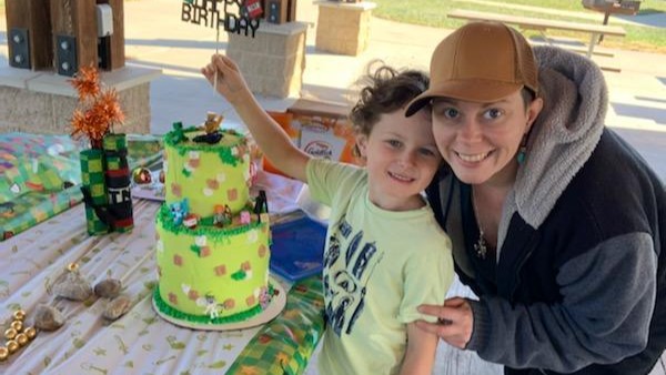 Fundraiser for K Anne Marie by Paul Grunzweig : Kristina Hruby Iowa ...