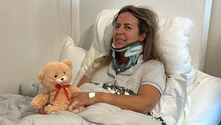 Fundraiser by Reina Carrillo : Cover cost of medical bills