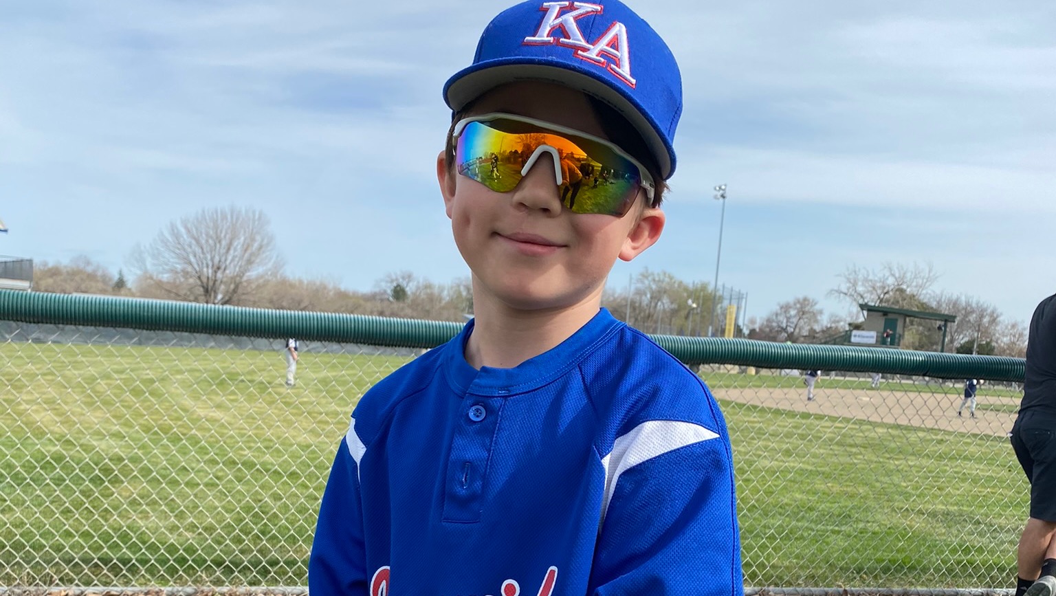 Fundraiser by Shayna Hansen : Donate to help Mason’s 8U All Star Journey