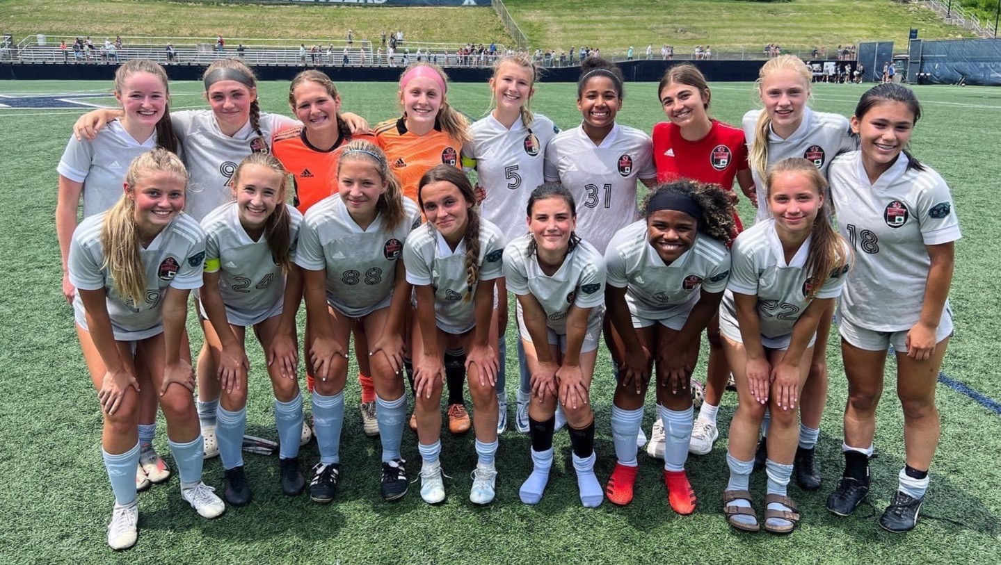 Fundraiser by Colleen Olson : Pacesetter Soccer Club Girls U15 ECNL RL team