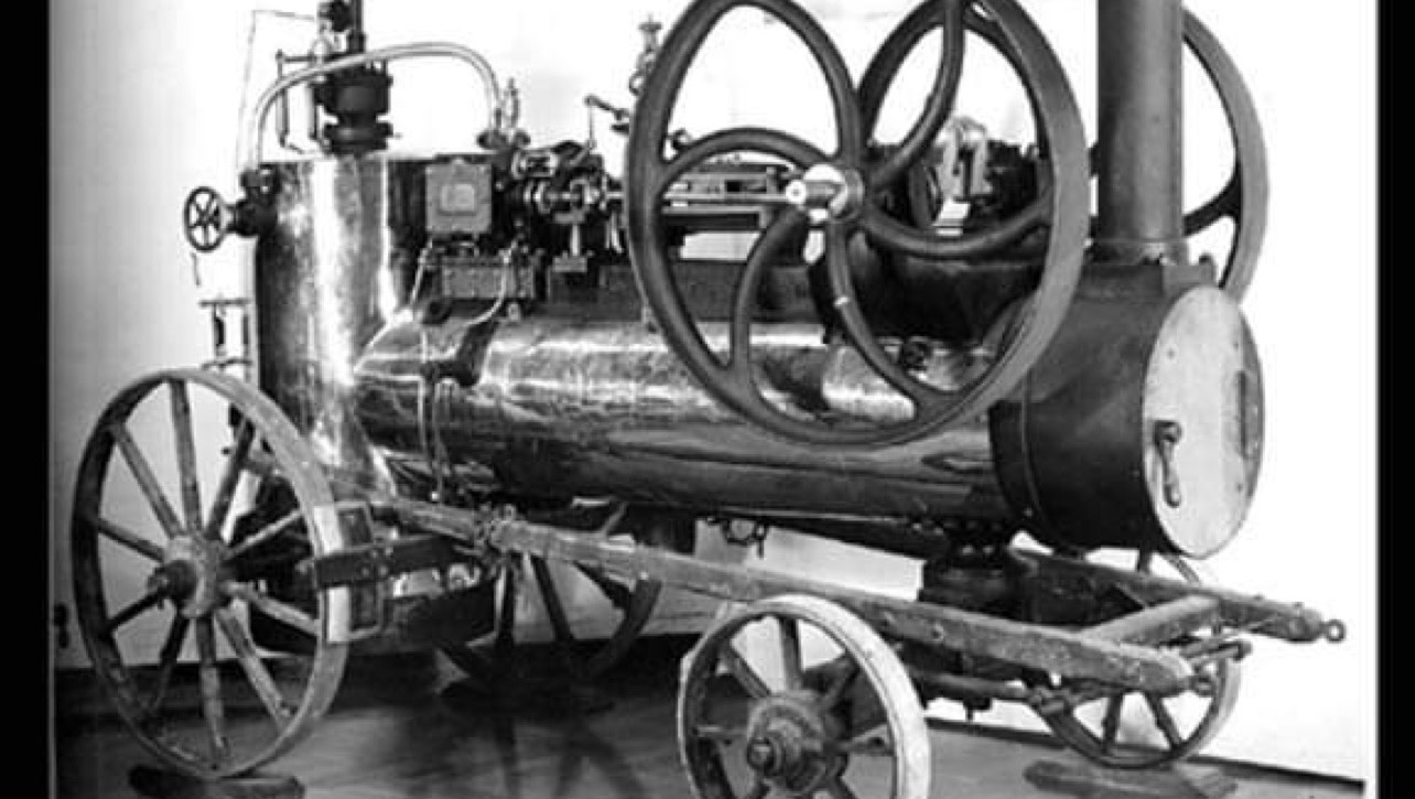 Fundraiser by Alexander Karnes : Save the Vierzon Engine