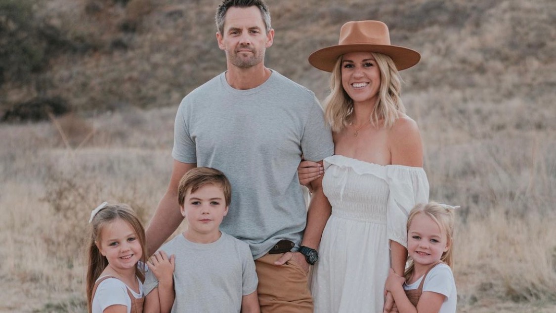 Fundraiser for Sarah Robertson by Tierra Harper : Robertson Family Fire ...