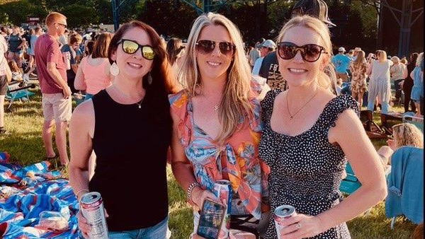 Fundraiser for Meredith White by Michelle and Crystal : Meredith ...