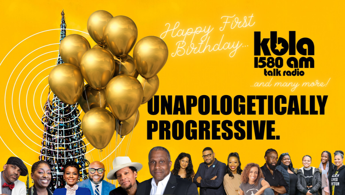 Fundraiser for KBLA Talk Radio by Rose Langensiepen : Happy Birthday to ...