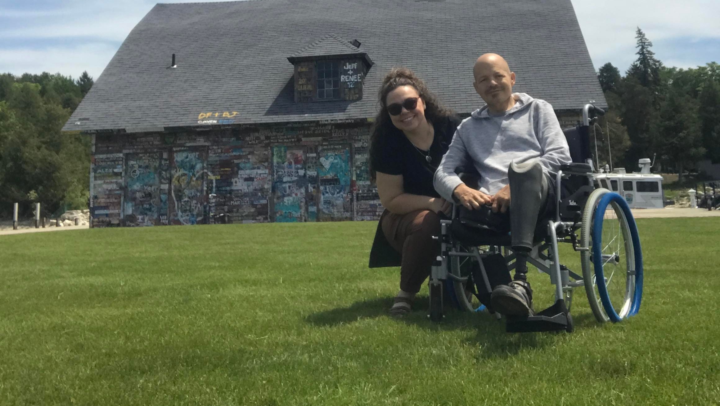 Fundraiser by Andres De La Rosa : In support of Brian Dudgeon