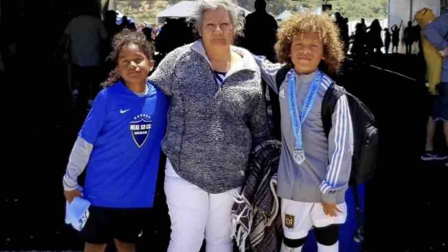 Fundraiser by Soccer Family : Funeral expenses for Maria Flores