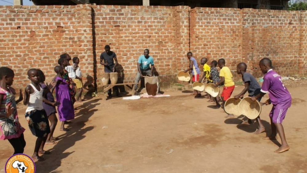 Fundraiser by Molly Nantongo : Help Bernard to support the ghetto children.