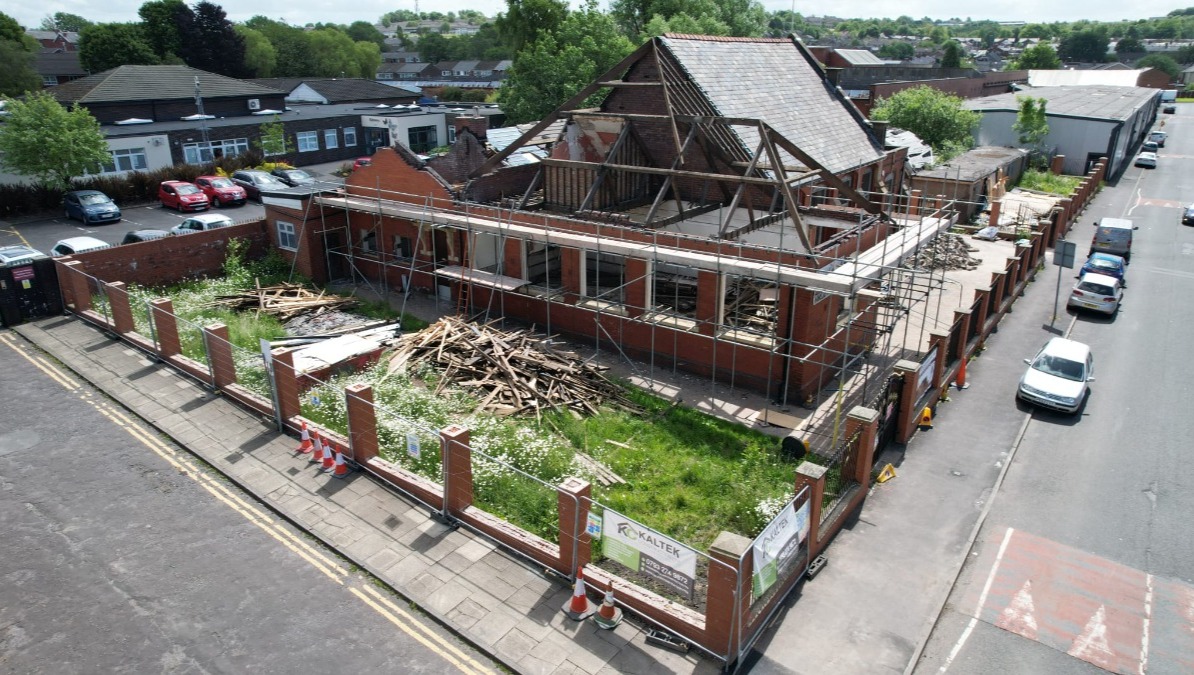 Fundraiser by Masjid E Rizwan Supporters Group : Masjid E Rizwan: Ten ...