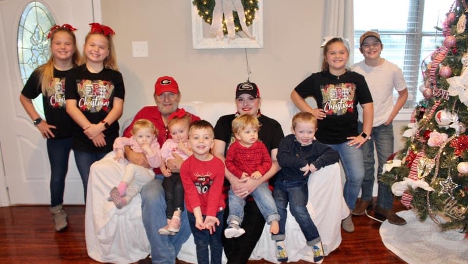 Fundraiser for Michael Adams by Heather Grabenstein : Darlene and Mike ...