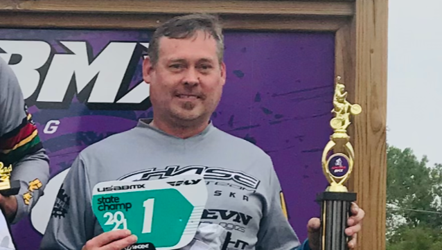 Fundraiser by Aaron Gurzick : BMX racer, Jeff Patchin's, Emergency Surgery