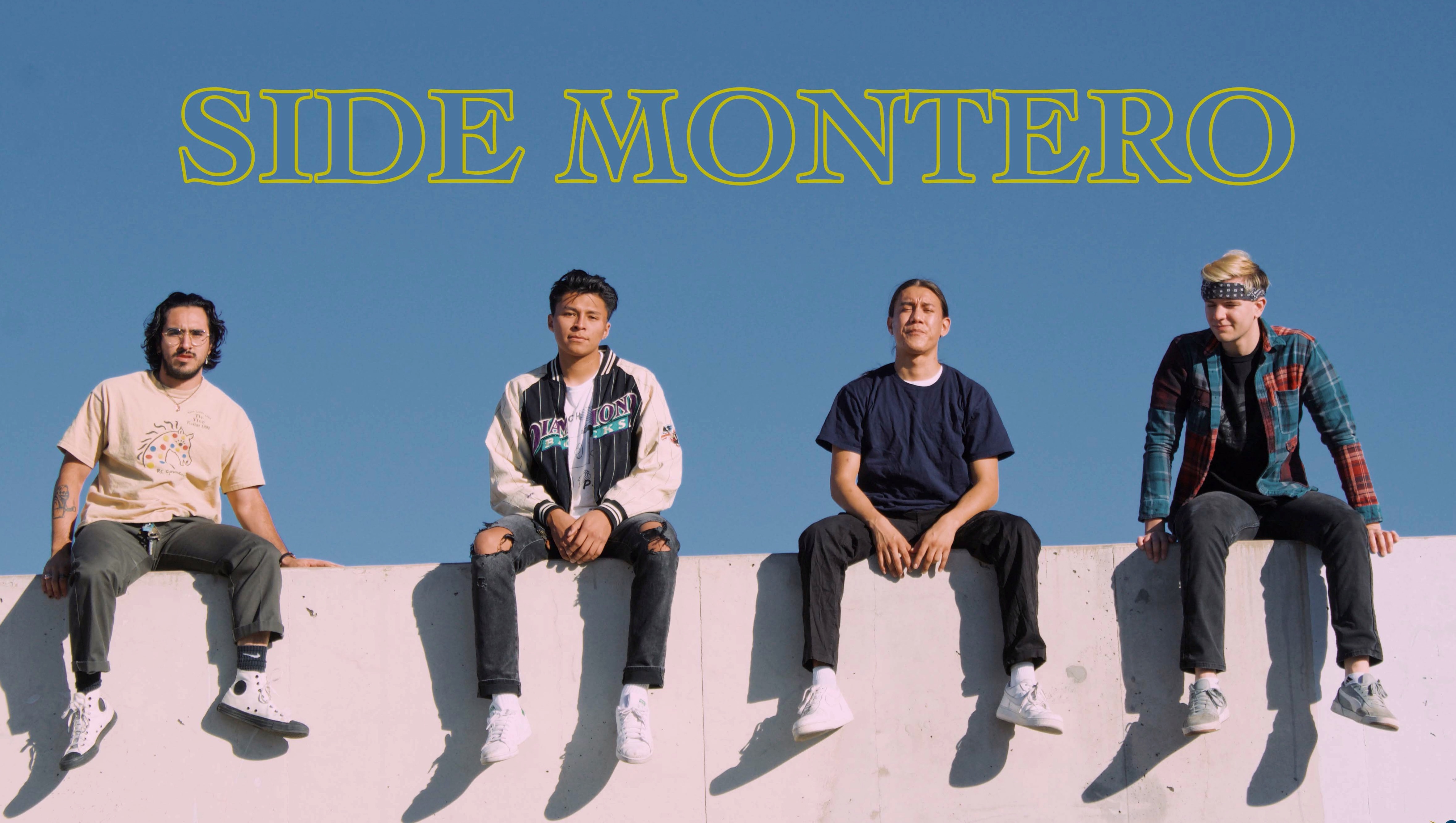 Fundraiser by Jaren Robledo : Help 'Side Montero' on their first tour!