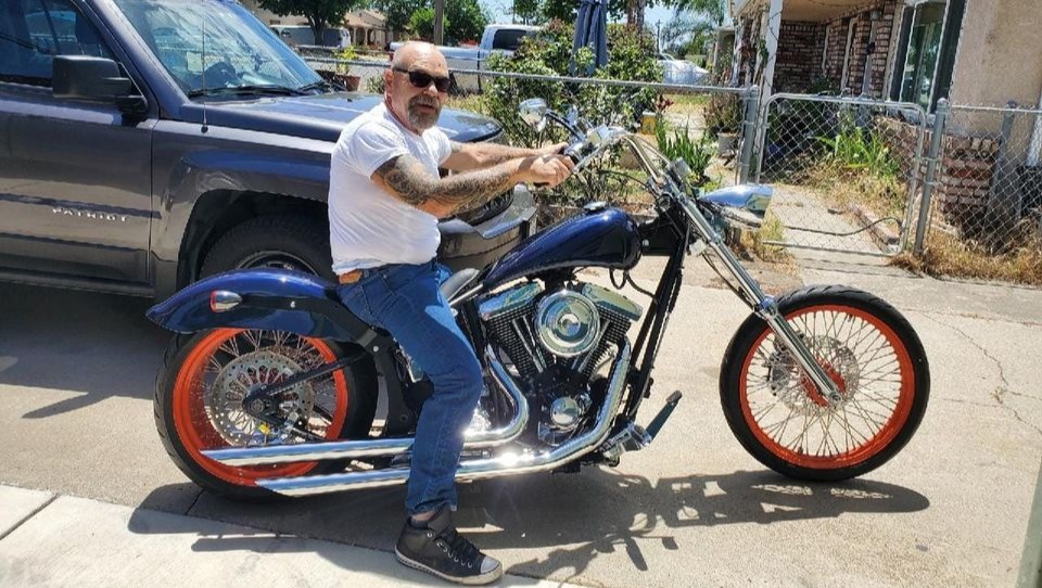 Fundraiser for Louis Webb by Lorie Webb : Louis Edward "Eddie" Webb