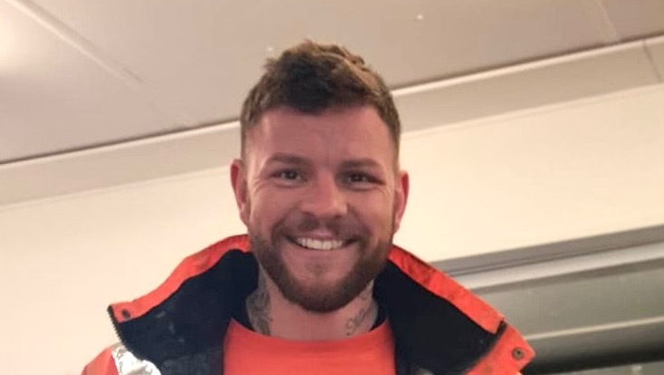 Fundraiser for Jane Perrin by Terry CONAGHAN : Our dear friend Jimmy Perrin