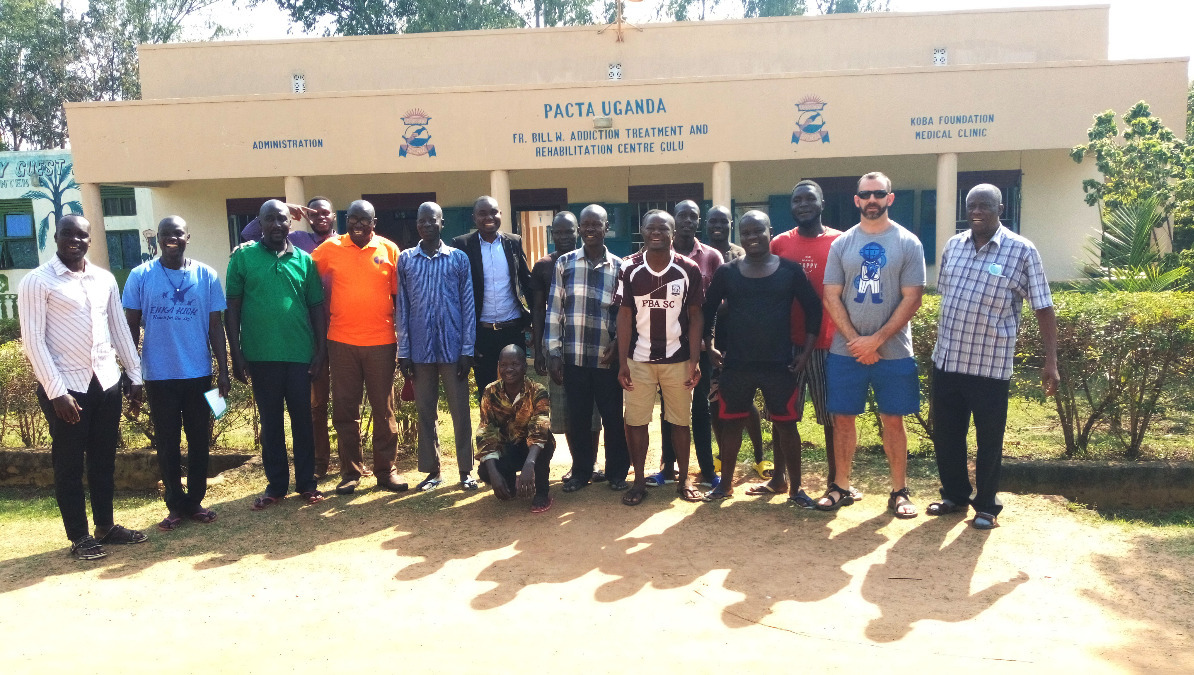 Fundraiser by LUCY NYEKO : PACTA REBUILDING A BROKEN COMMUNITY IN GULU, UG