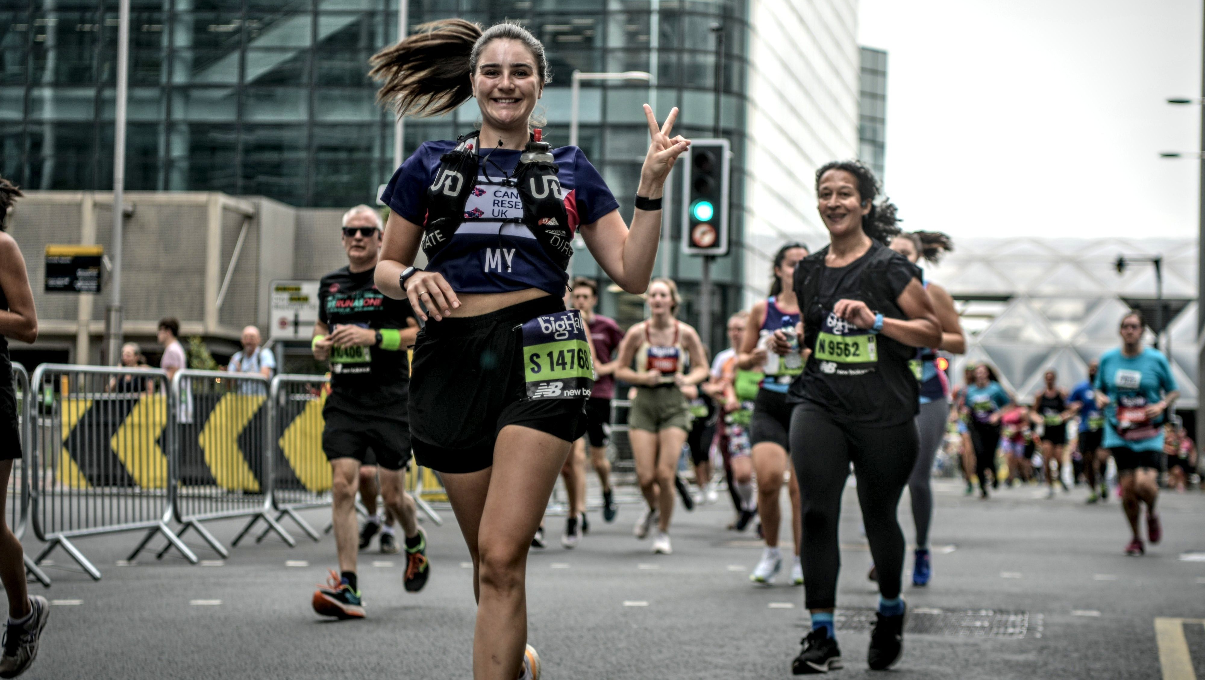 Fundraiser by Amy Boswell : Amy Boswell's running the London Marathon