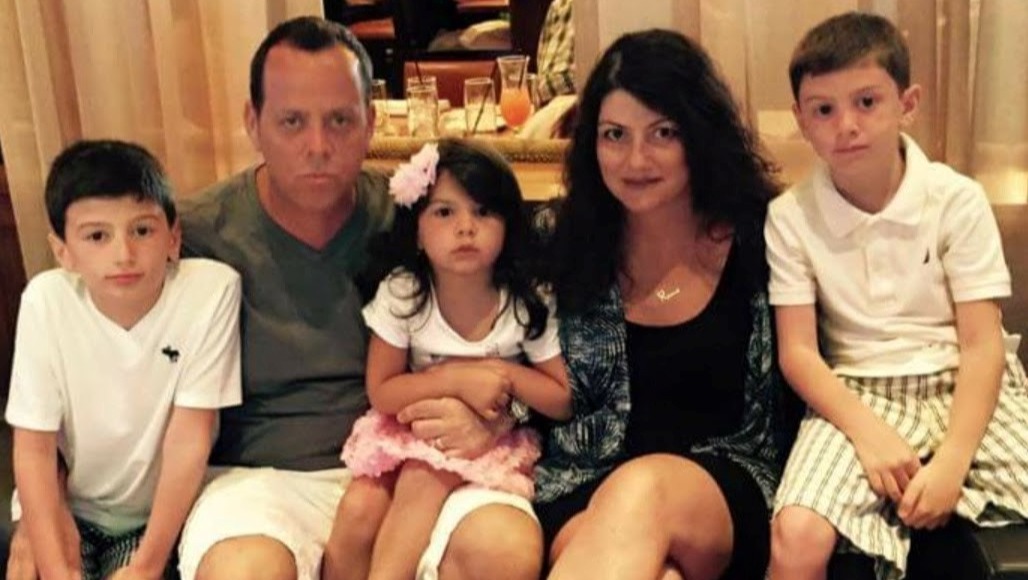 Fundraiser for Eric Fazio by Ali Bernardi : The Children of Rosanna Fazio