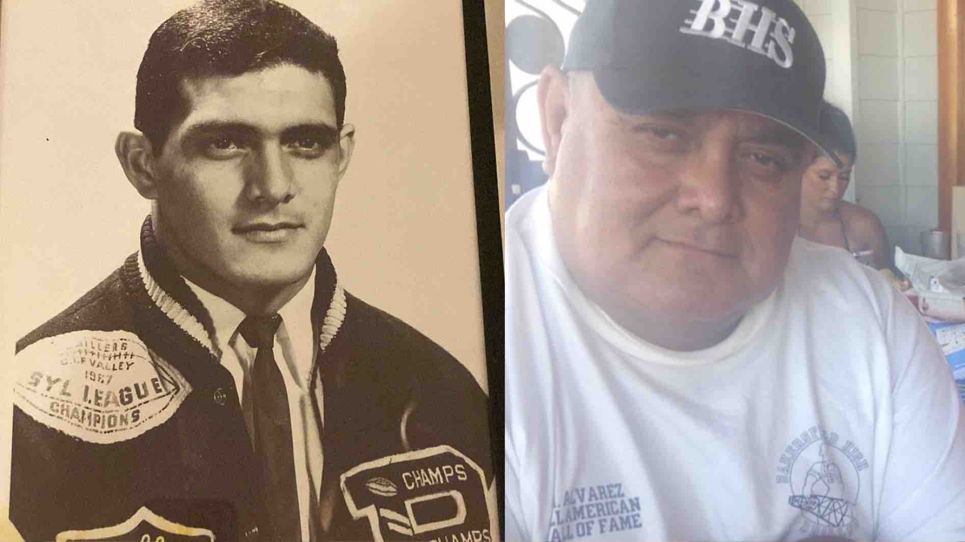 Fundraiser by Corissa Alvarez : Honoring “Coach” Richard Alvarez