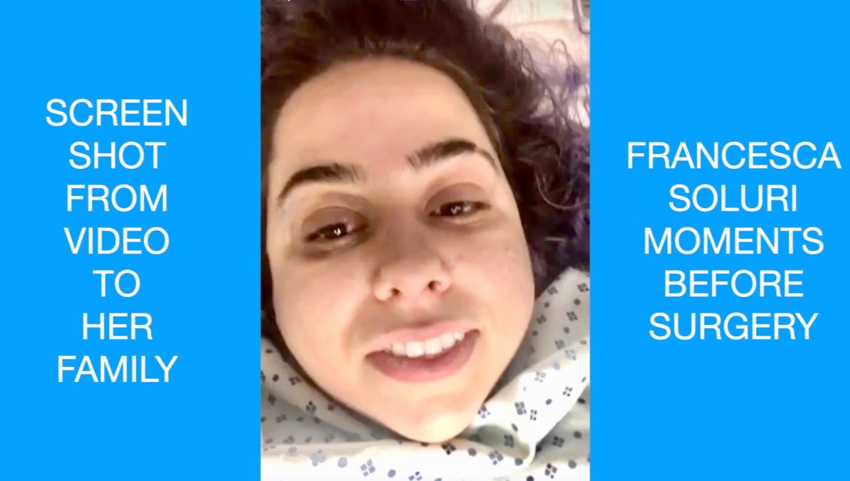 Fundraiser by Rob Soluri : A HANDICAP CAR GETS FRANCESCA SOLURI HER FREEDOM