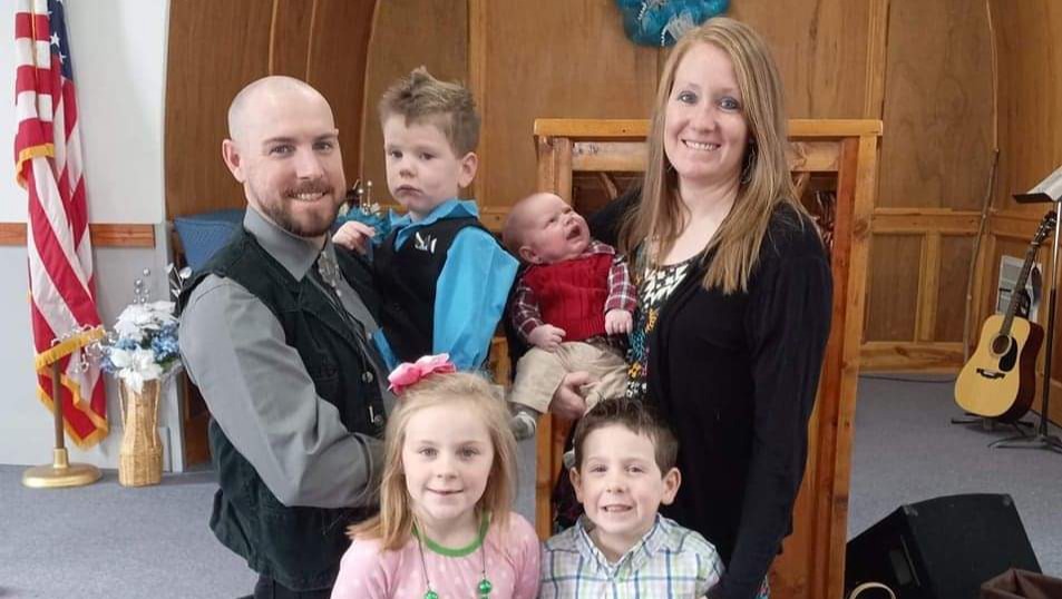 Fundraiser for Kirstyn Brown by Sara Ballard : The Brown family house ...