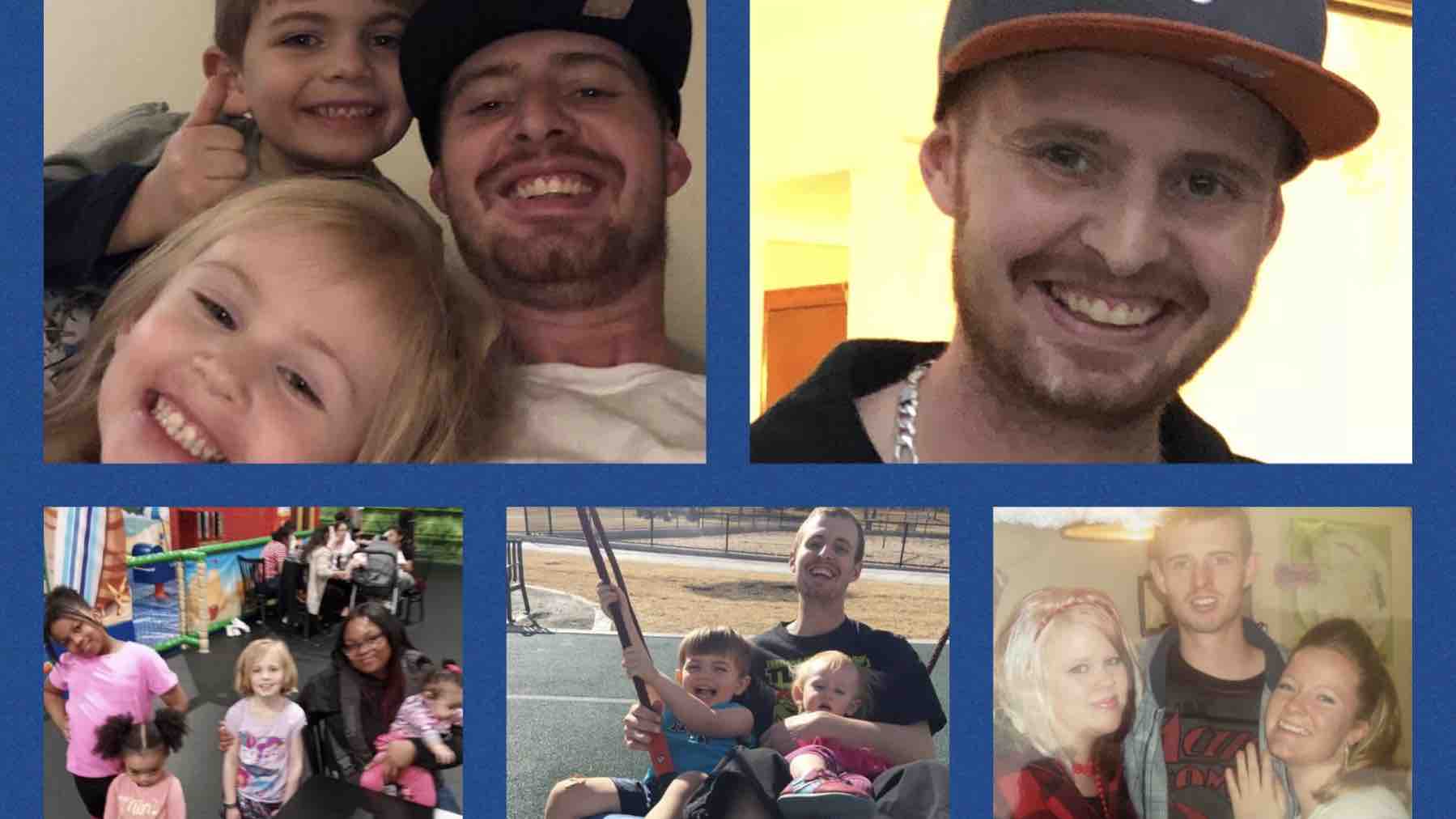 Fundraiser by Andrea Guinn : In memory of Sam “Adam” Guinn