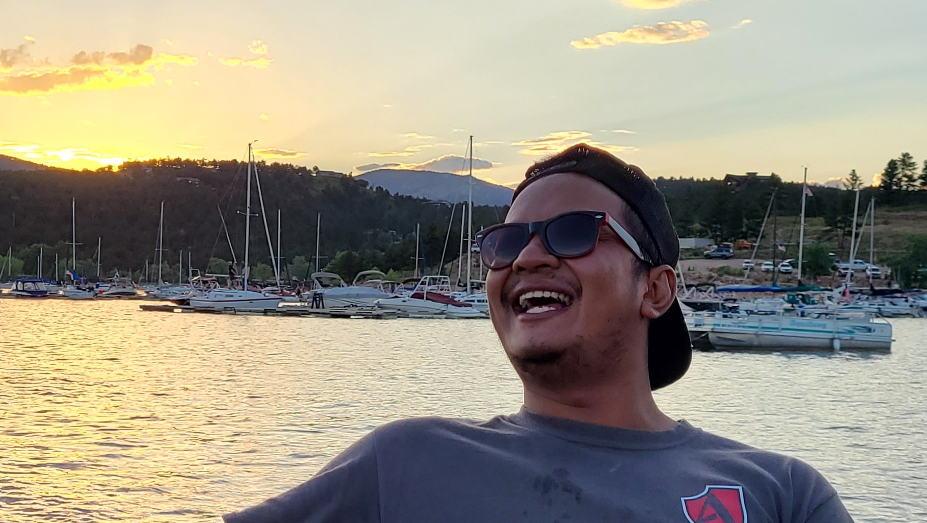 Fundraiser for simon ly by Heidi Guzman : Funeral Service For Davin Tim