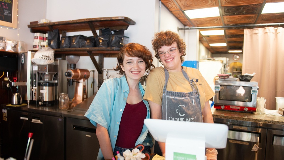 Fundraiser by Lauren Prince : Soltane Cafè Needs Your Help