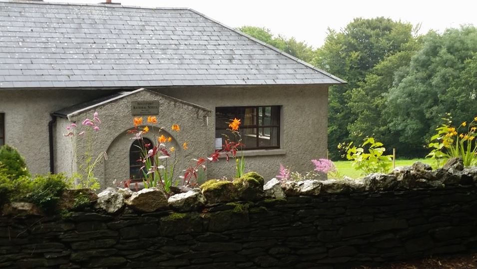 Fundraiser by Susan Madden : Hollyfort Old School House New Window ...