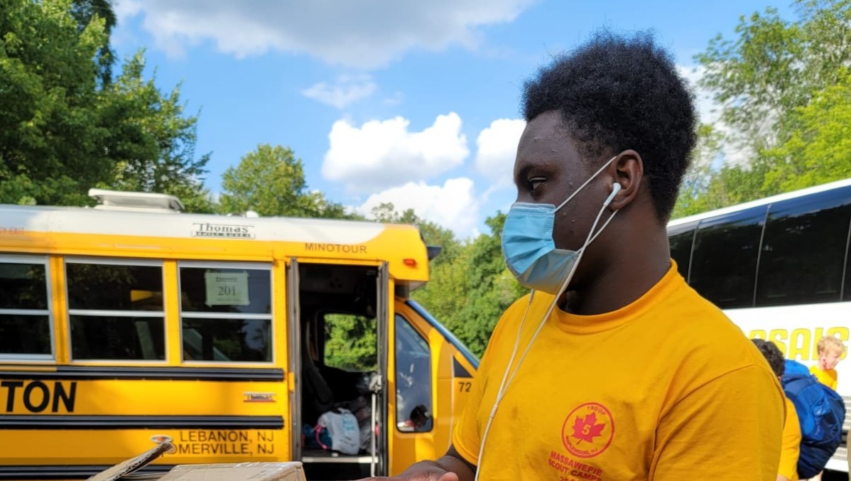 Fundraiser by Mayowa Fawole : Olaoluwa Fawole's Eagle Project