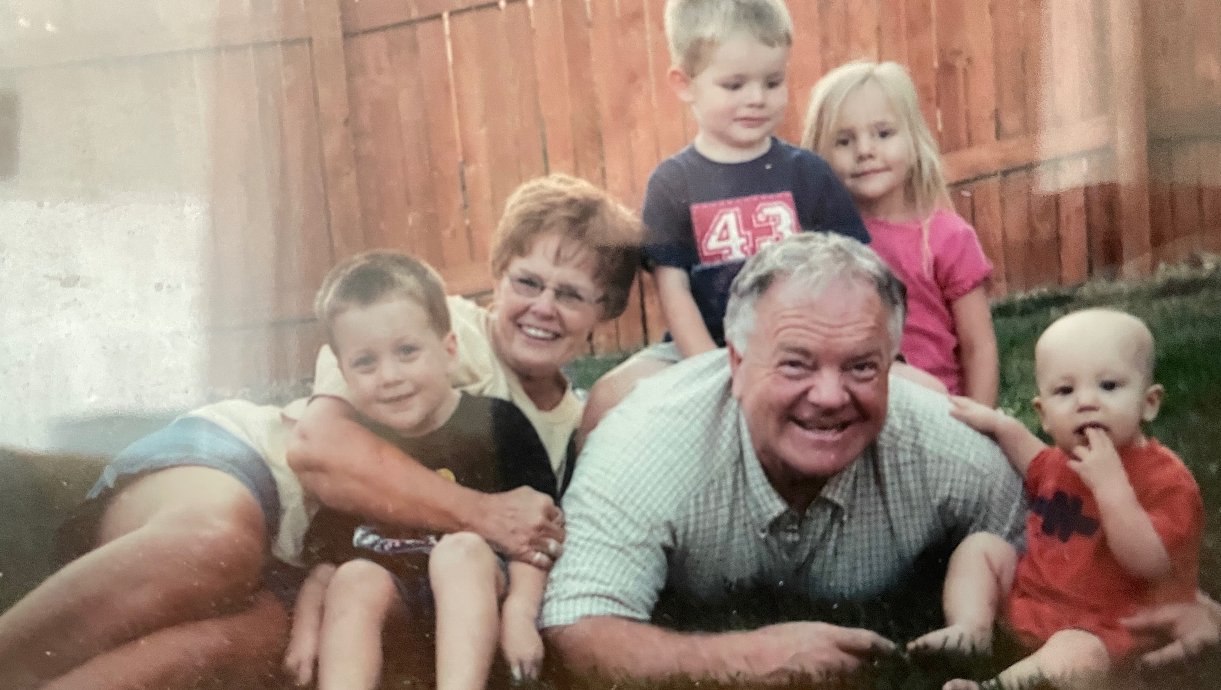 Fundraiser for Brandon Barnes by Riley Barnes : Barry and Barbara Barnes