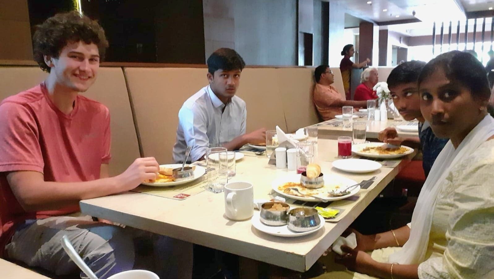 Fundraiser by Robin Carneal Fowler : Johan's College Housing Fund