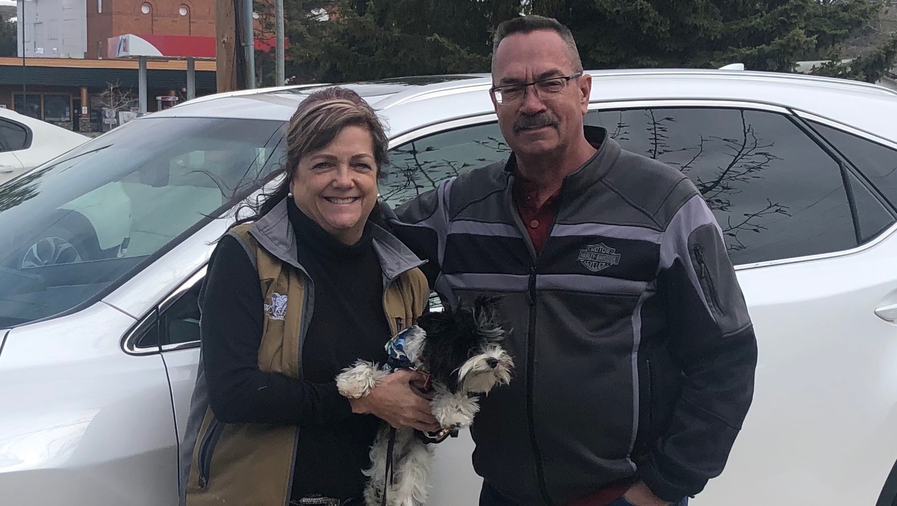 Fundraiser for Terry Ziehl by Gray Thornton : Terry Ziehl needs our help!