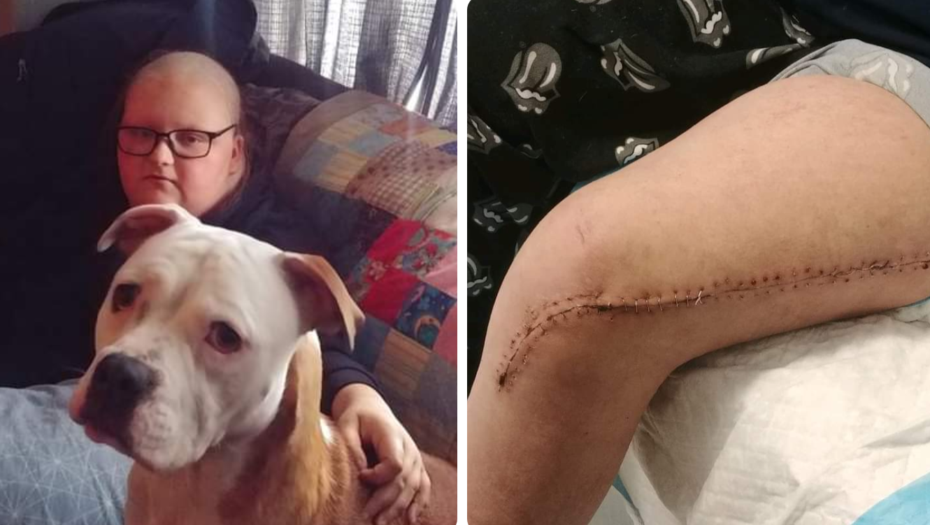 Fundraiser by Rachel Hachey : #JayceStrong as she battles Osteosarcoma