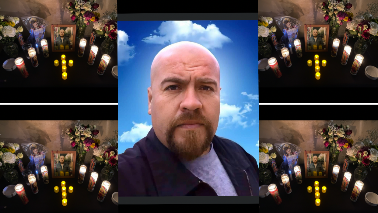 Fundraiser by Ayleen Rodriguez : Funeral for Roberto Miranda