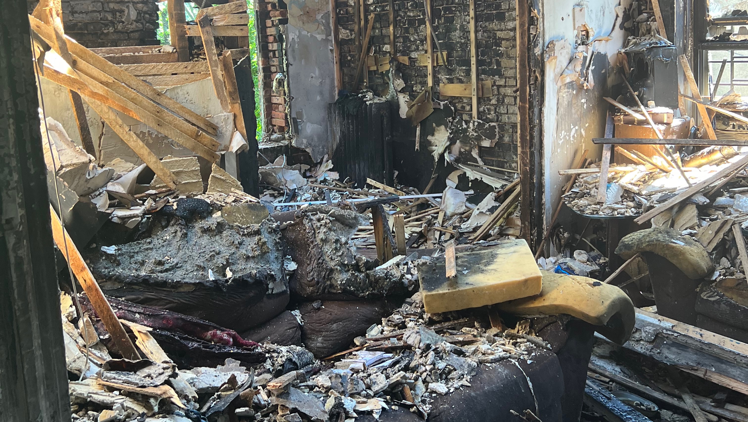 Fundraiser for Deanna Rowe by Matt West : Fire Relief Fund for Rowe ...