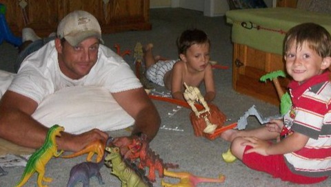 Fundraiser by Amy Manley : Dustin Devine, Our journey for civilian justice