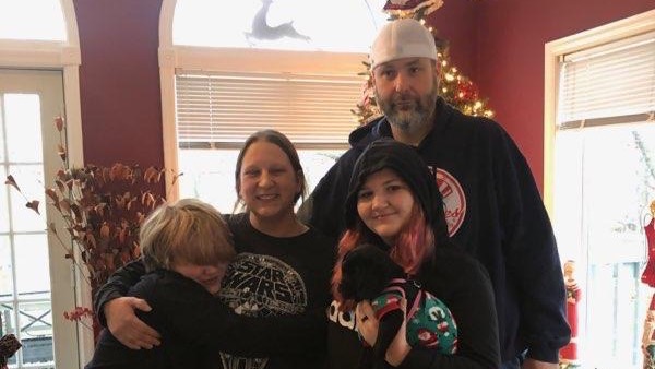 Fundraiser for Tara Carney by Tyanne Sheehan : Tara’s Journey Heart and ...