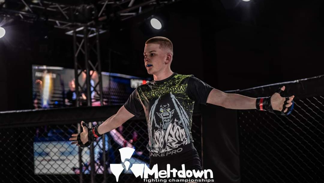 Fundraiser by Wesley Button : Help Torin attend the IMMAF World ...