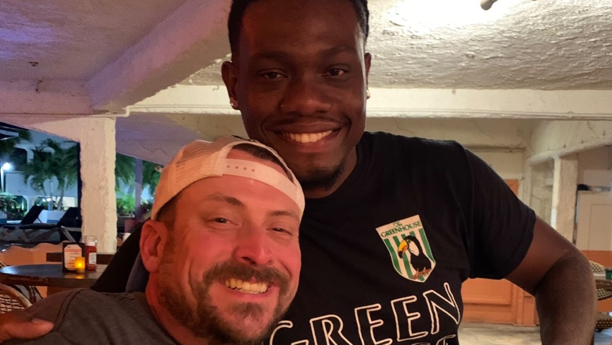 Fundraiser by Sandra Schmidt : Help Damion and his family