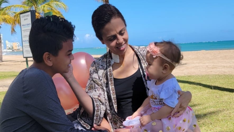 Fundraiser by Emmanuel Colon-Romero : Breast Cancer Treatment For My Sister