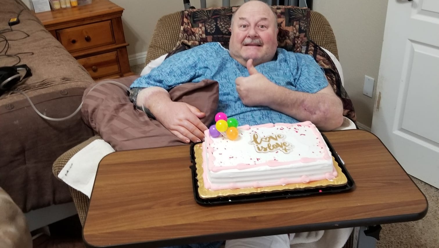 Fundraiser for Tom Whitmore by Brianna Whitmore : Lend Tom Whitmore a ...