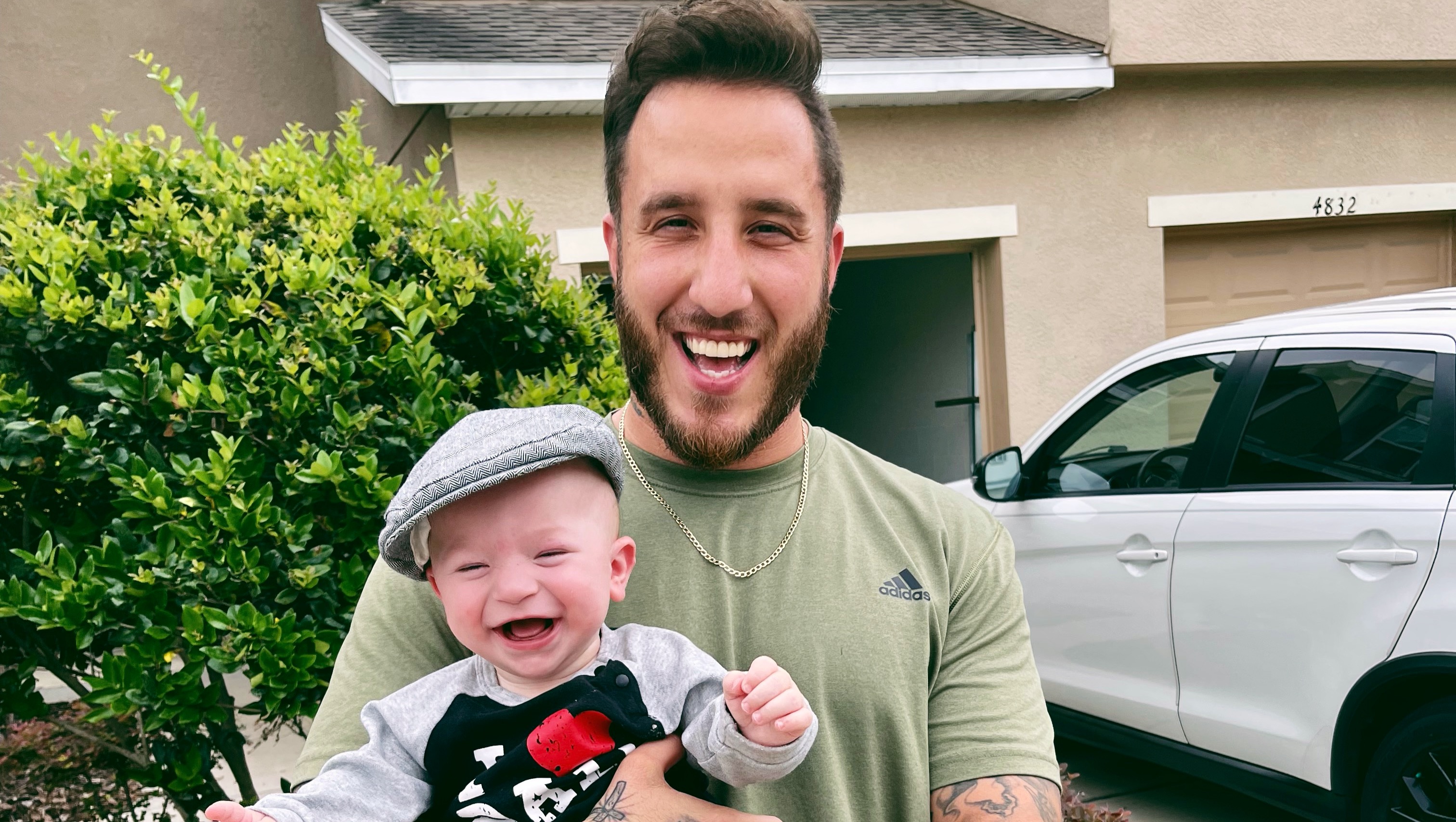 Fundraiser for Brian Carmichael by Jessica Carmichael : Help Brian ...