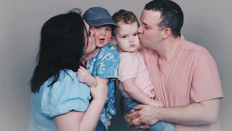 Fundraiser by Jessica Scott : Ezra’s Bone Marrow Transplant