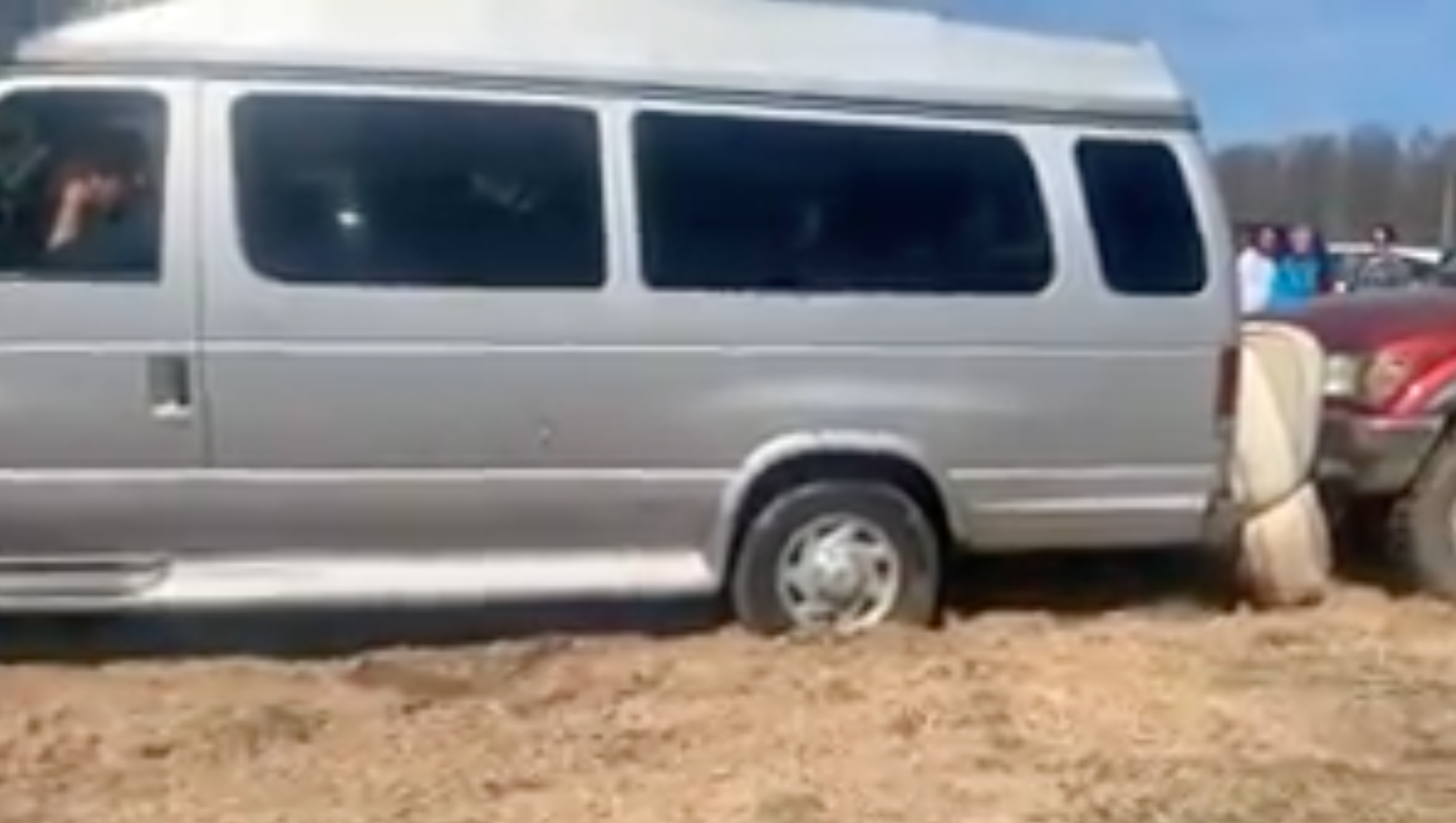 Fundraiser for Isaac Fox by Bryan Cain : A New Van for Fantastic Mr ...