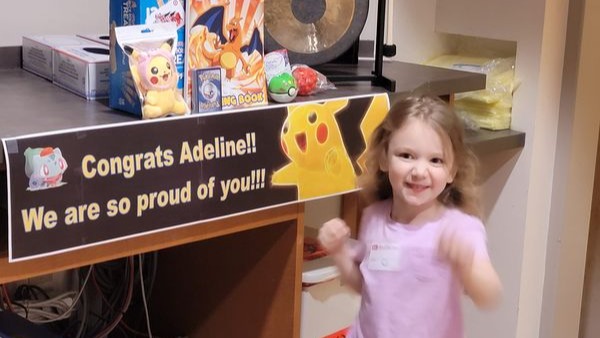 Fundraiser for Brandon Strode by Kristin Breseman : Adeline Strong ...