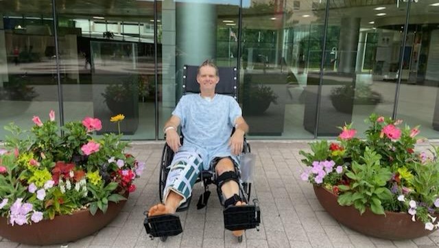 Fundraiser for James Trimble by Stephanie Babbitt : Help Scott get back ...