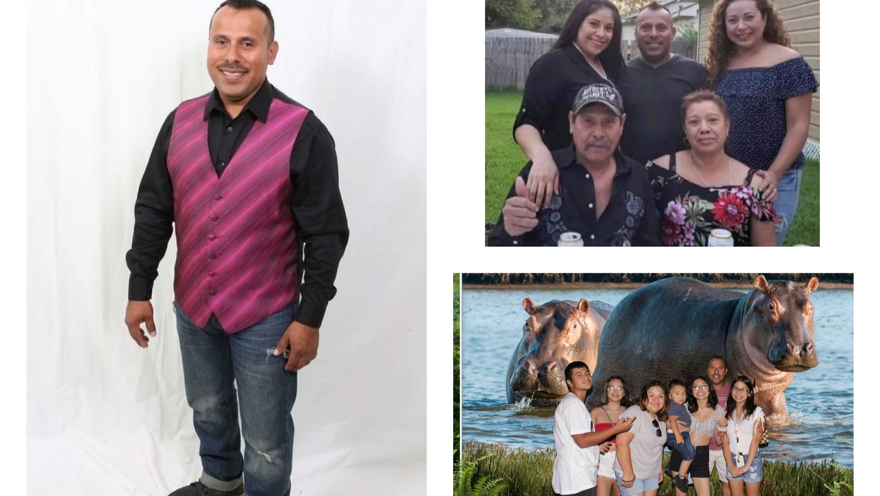 Fundraiser by Silvia Cepeda : Funeral expenses for Jose Raul Cepeda