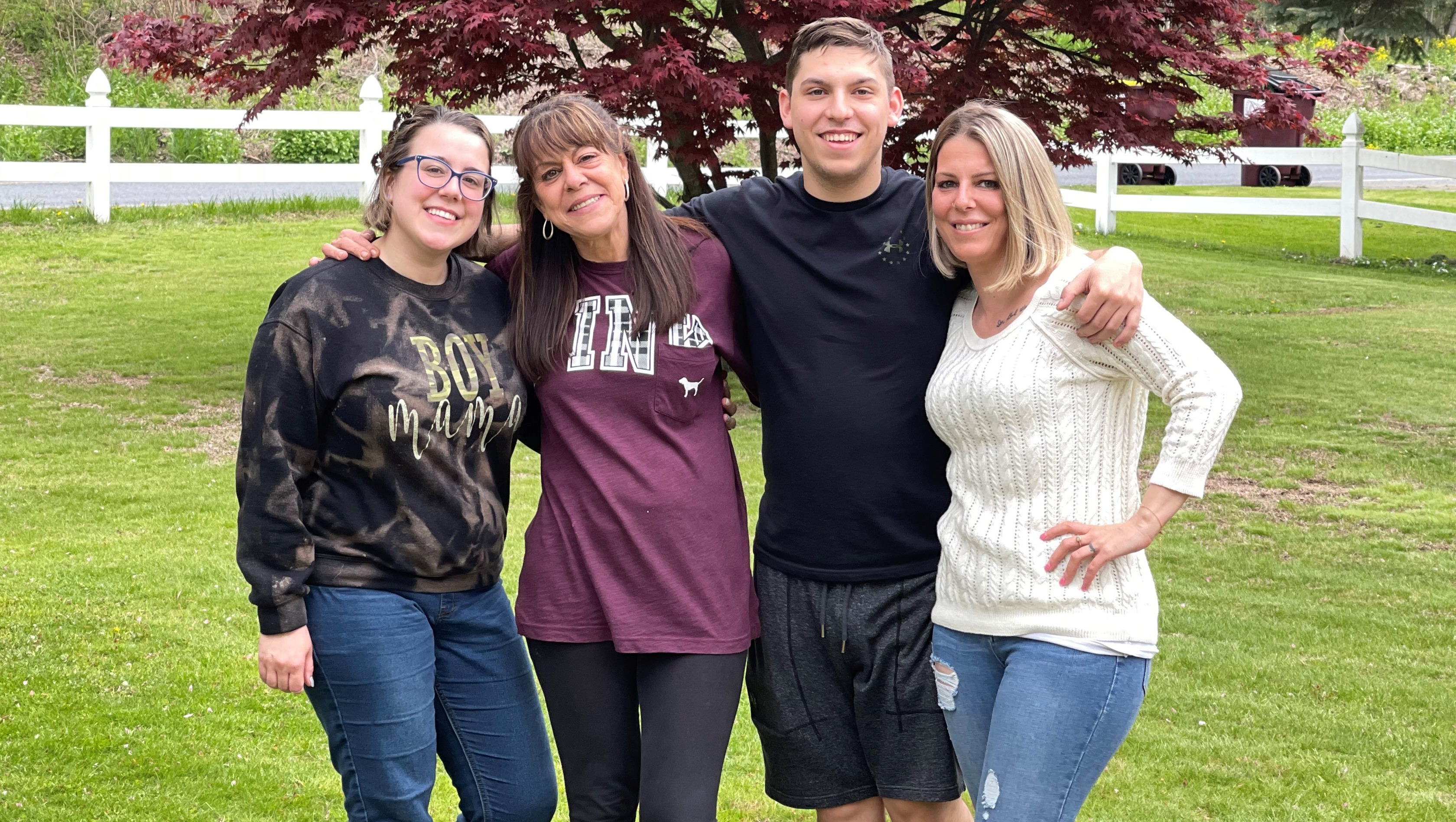 Fundraiser for Alice DiNova by Alicia Saunders : Alice's Life-Saving ...