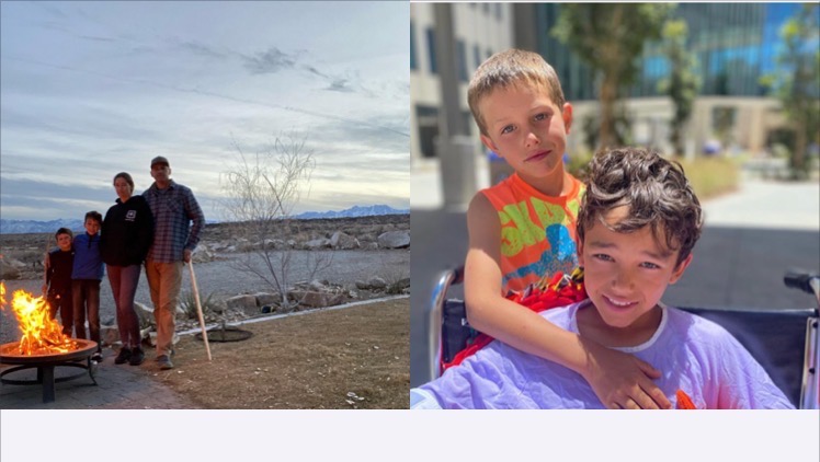 Fundraiser for Nora Gamino by Cristal Alvarado : Support the Gamino Family
