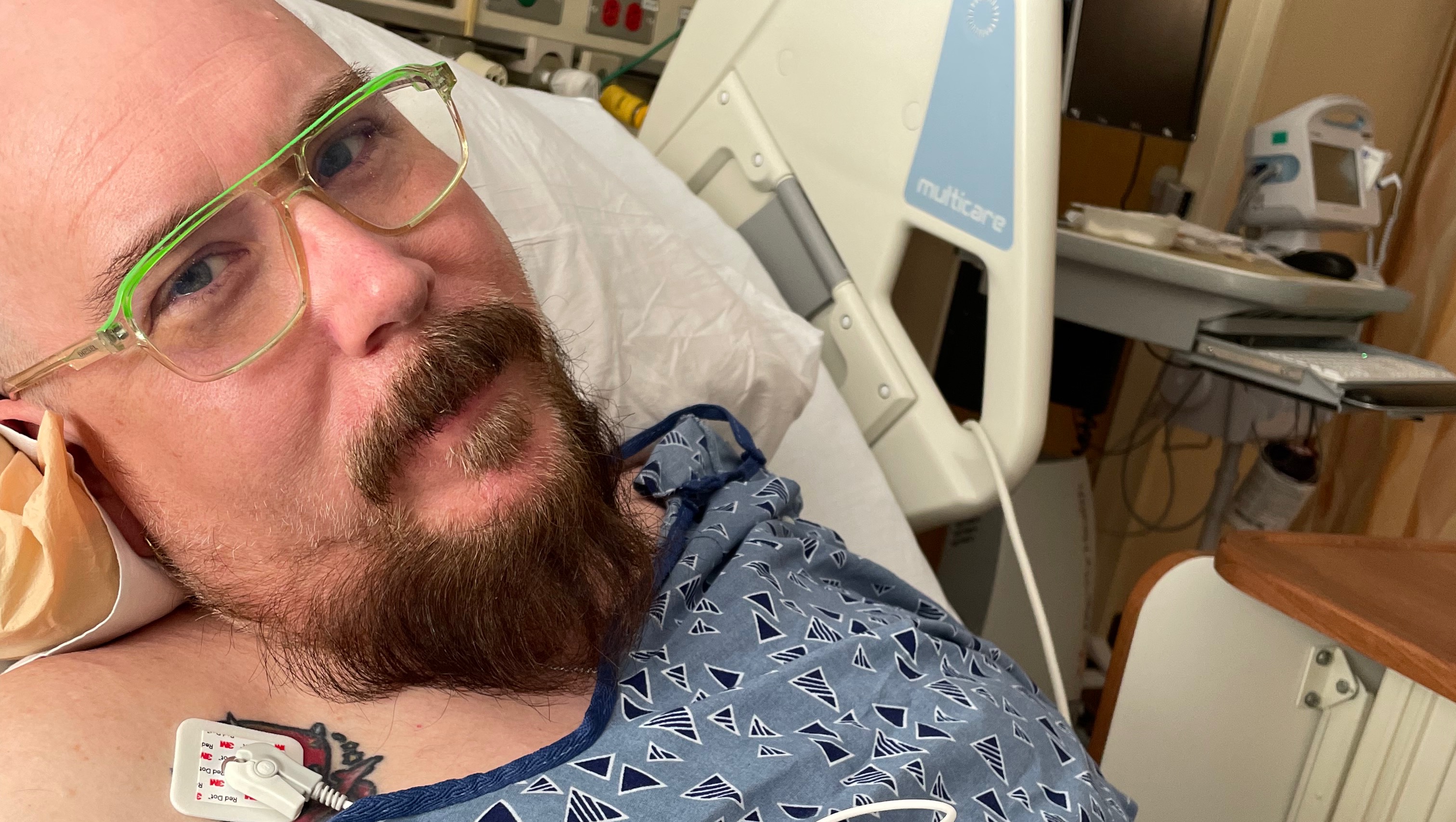 Fundraiser for Richard Mears by Denise Coffee : Please help Rick and ...