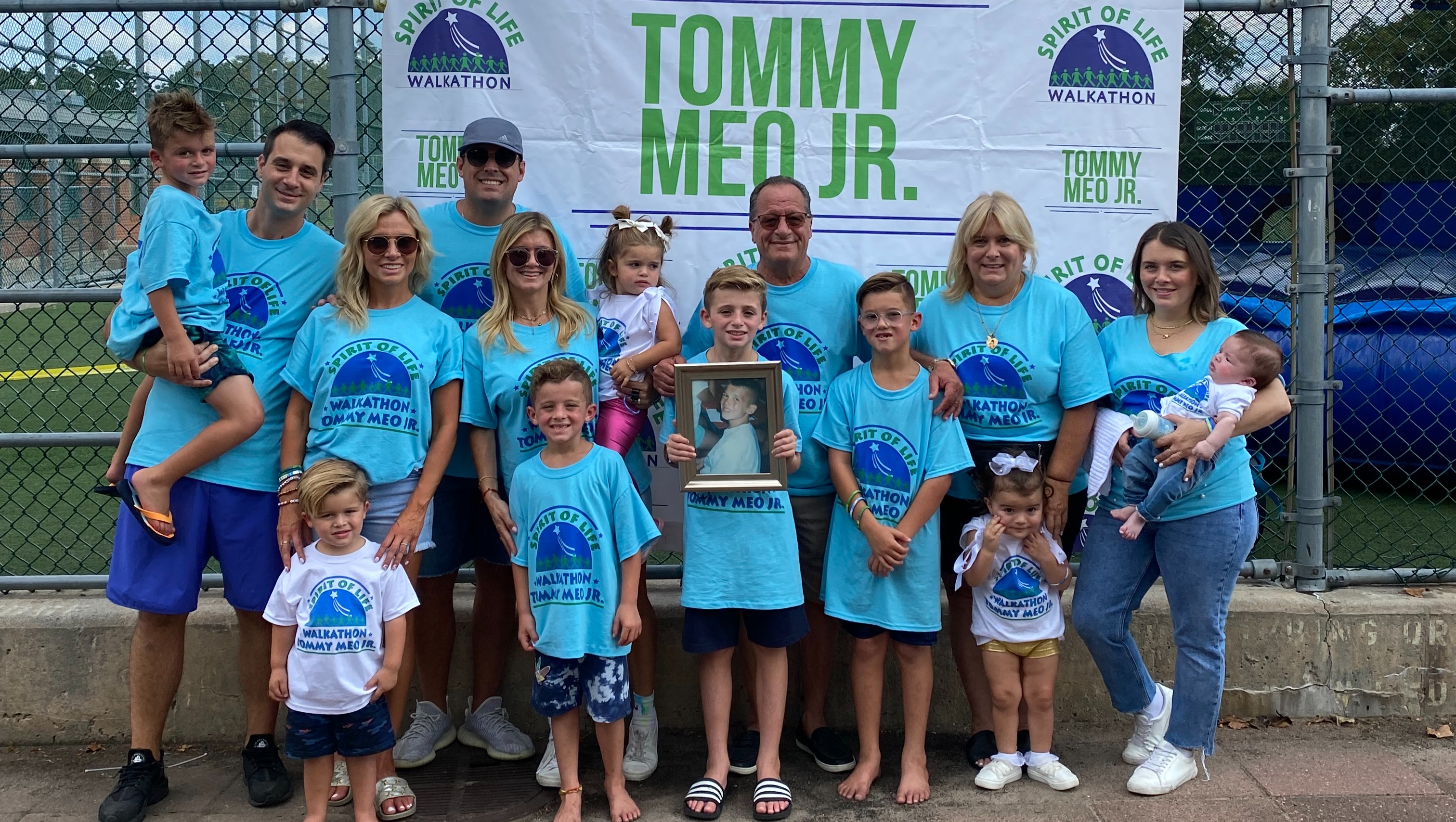 Fundraiser by Roberta Meo : Celebration of Life in honor of Tommy Meo ...